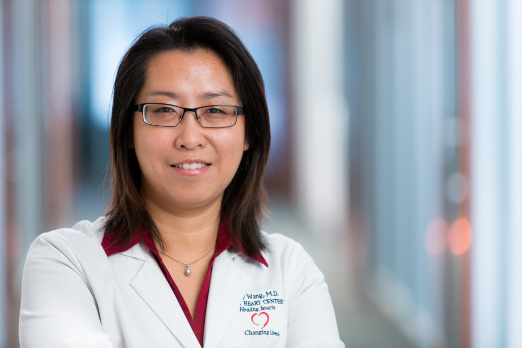 Tracy Wang - Center for Health Technology & Innovation